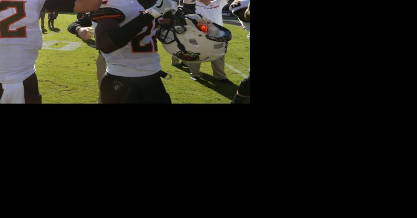 Oklahoma State football: Mason Rudolph returns to site of his 1st ...