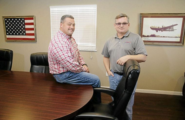 John Stancavage: Coweta company focused on hiring veterans