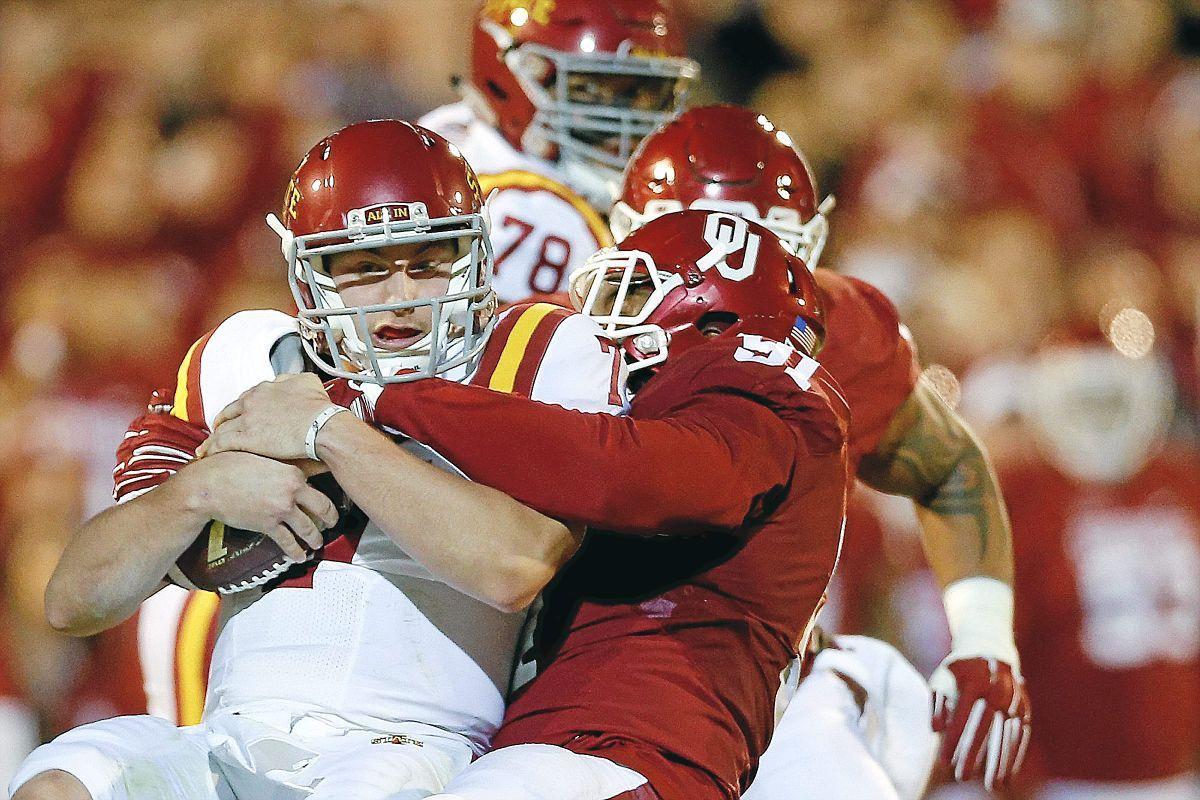 OSU's backup defensive ends, OU's Charles Tapper among Big 12's unsung ...