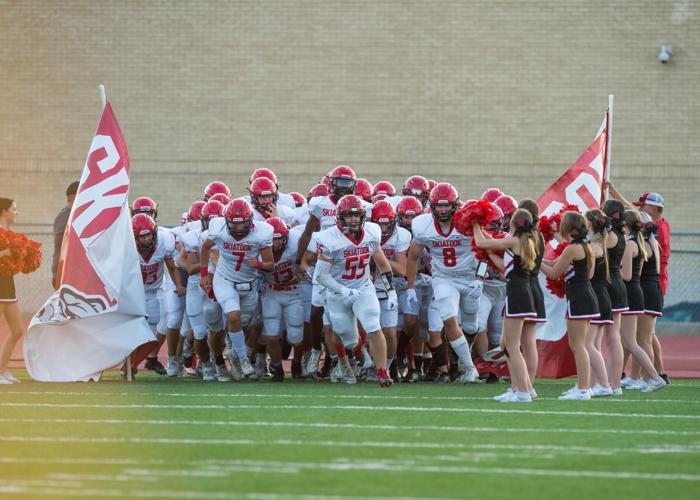 Colton Sutton, Skiatook rumble past Hale, 47-13