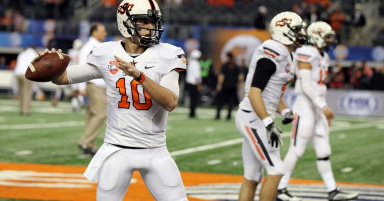 Clint Chelf and the underrated Gundy-era OSU Cowboys