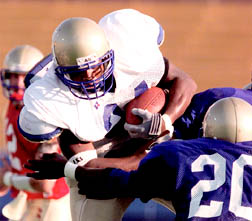 Tulsa's QB chart unchanged