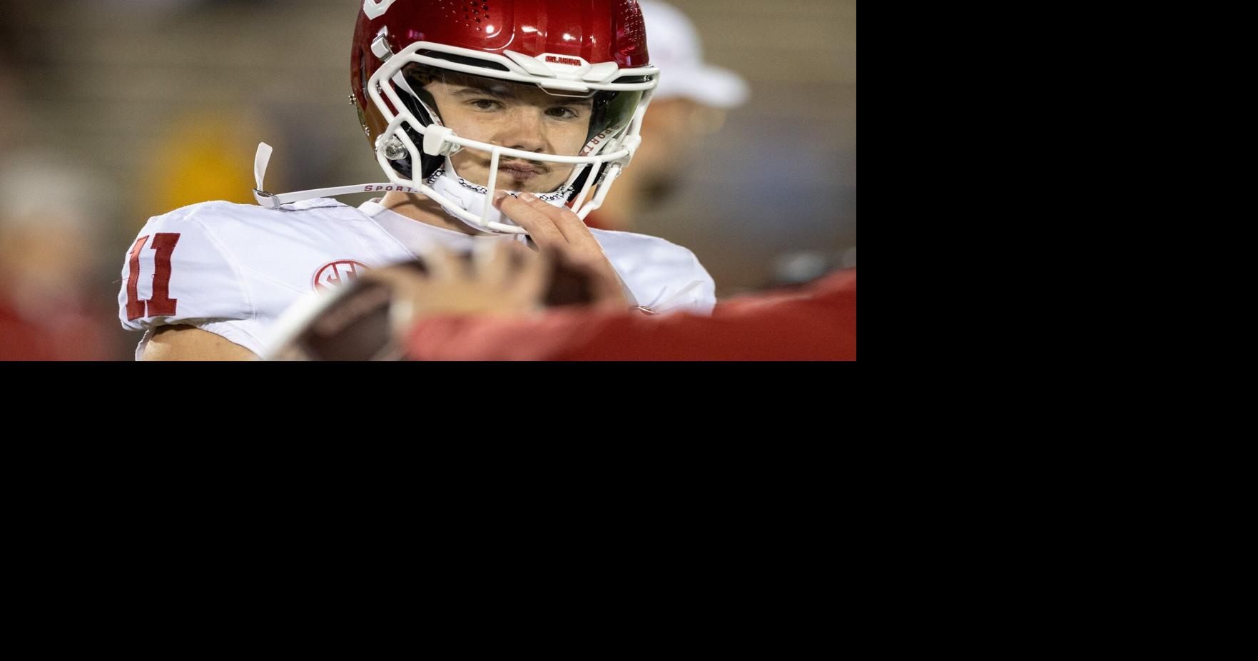 OU football quarterback Jackson Arnold transfers to Auburn
