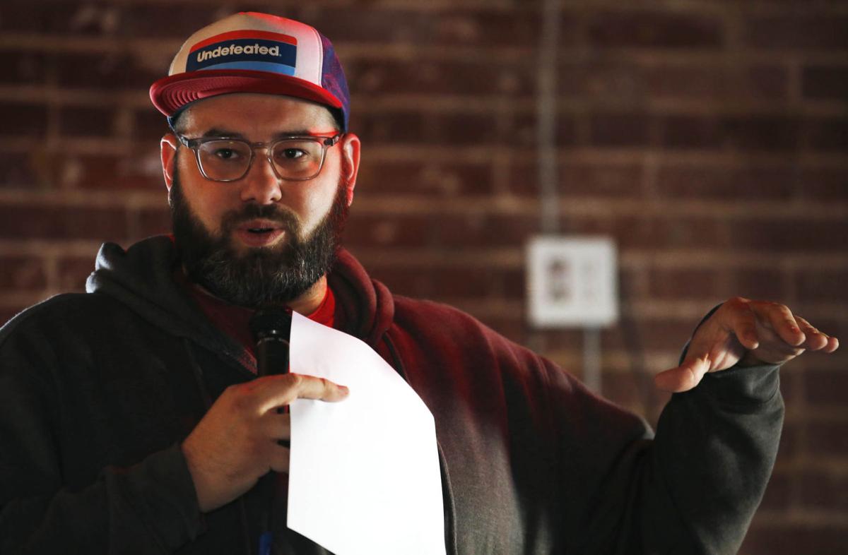 Councilor Blake Ewing: Now out of the management business after ...