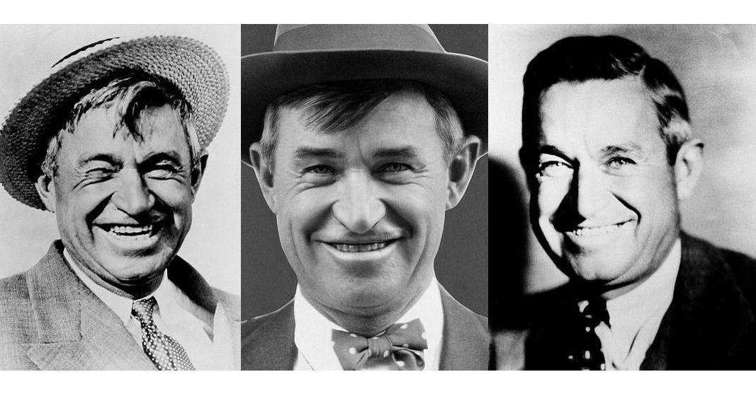 Throwback Tulsa: Remembering Will Rogers, who was born on this day in 1879