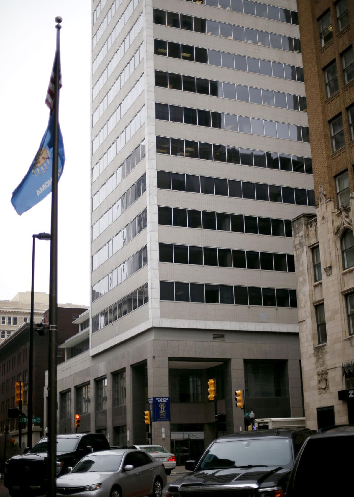 See inside the First National Bank Tower, Tulsa’s first modernist ...