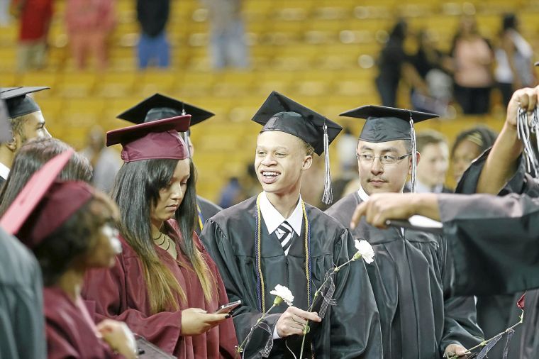 Photo gallery: McLain High School graduation | Latest Headlines ...