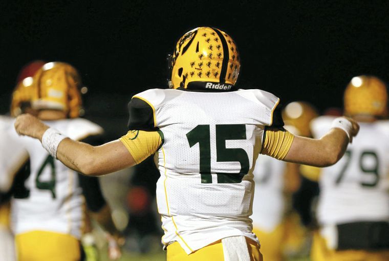 Photo Gallery: Lawton Mac advances, ends Collinsville playoff run ...