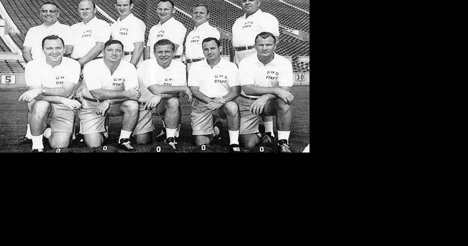 Homer Rice was the man who would be king of OU football