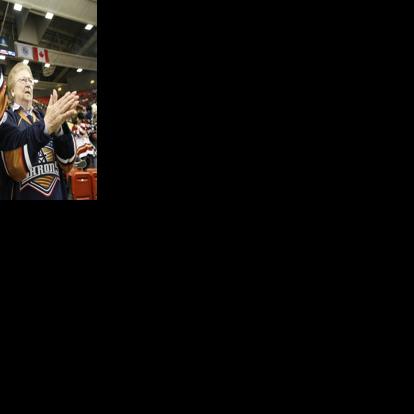 Bob Funk Jr. feels sad for OKC Barons' loyal season ticket holders