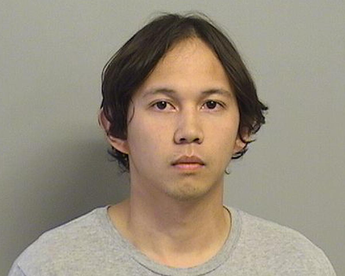 Peeping tom suspect hit with 20 charges after arrest at Tulsa Hills ...