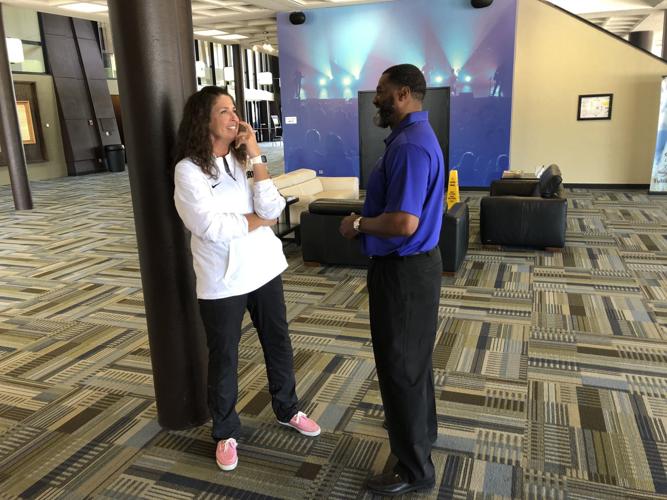 Lee Mayberry calls decision to join ORU, where he'll coach daughter, a ...