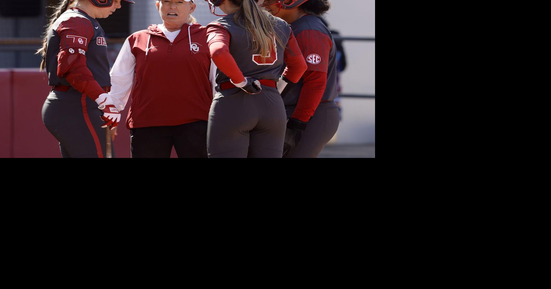 OU softball ready for Red River Rivalry showdown with Texas