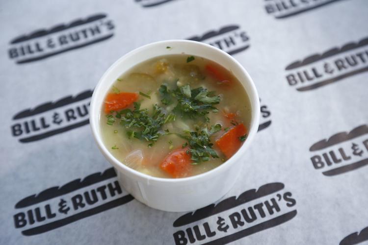 Review: Bill & Ruth's gets bright start in new location on 15th Street