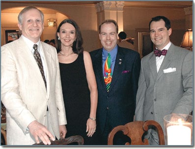 LOOK's annual STARS fund-raiser shines