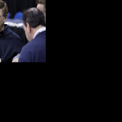 Bill Haisten: Yes! Marv Albert brings his distinctive voice to Tulsa