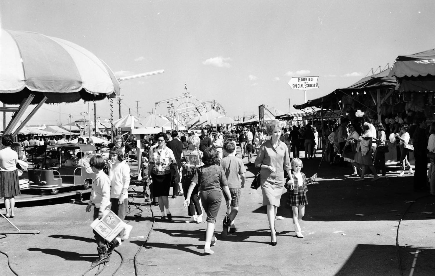Throwback Tulsa: The Tulsa State Fair in photos