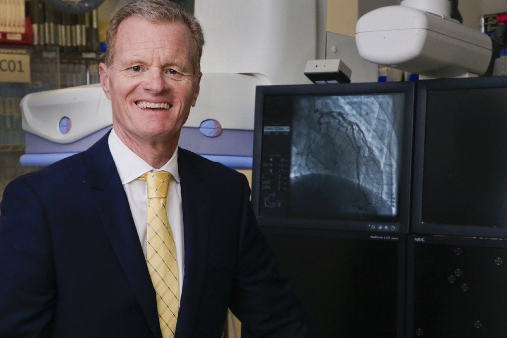 5 Questions with Lucky Lamons of the St. John Foundation