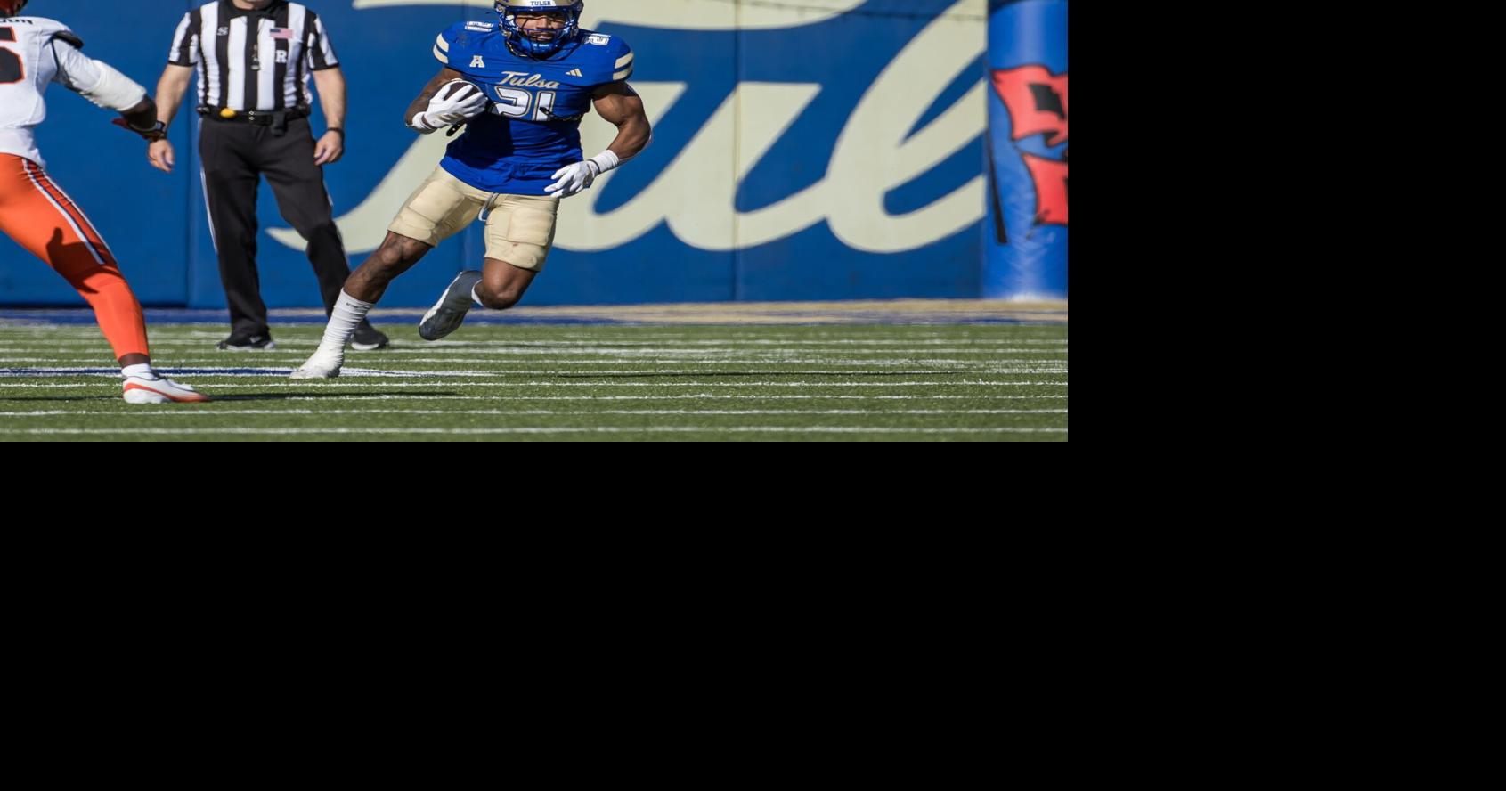 Tulsa at Army: Hurricane looks for first American Conference victory