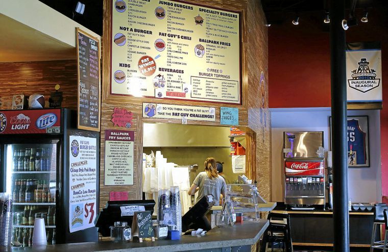 Review: Fat Guy's Burger Bar to expand downtown restaurant