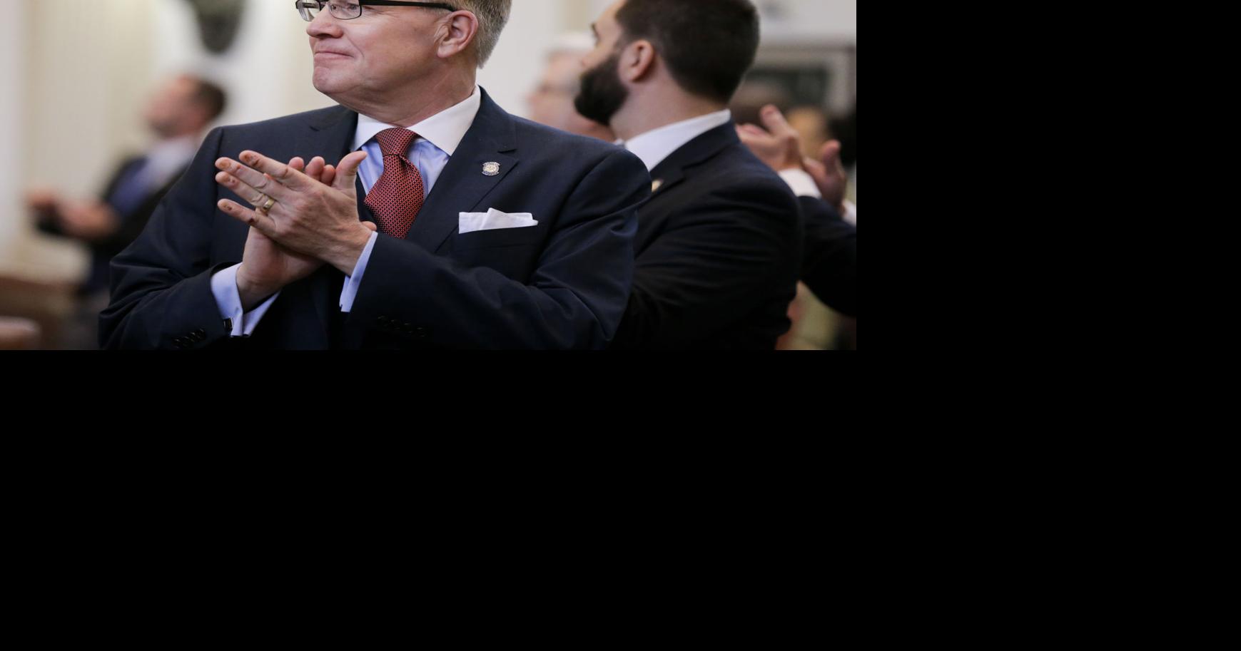 State Rep. David Brumbaugh remembered by friends, colleagues
