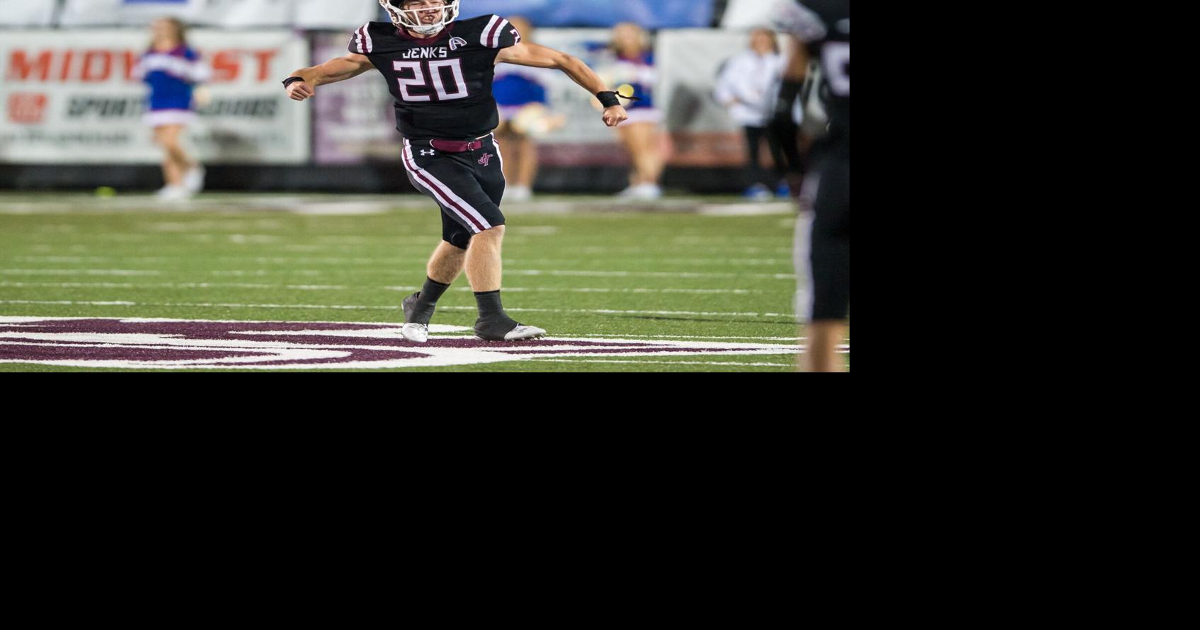 Star linebackers on quest for 6AI championship