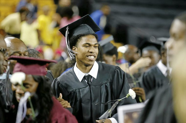 Photo gallery: McLain High School graduation | Latest Headlines ...