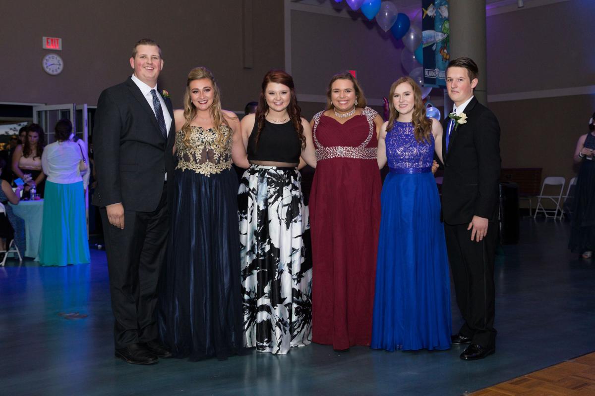 Photo Gallery: Owasso High School prom