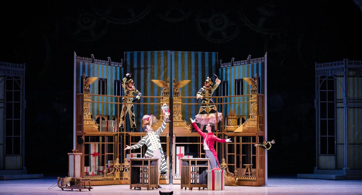 Tulsa Ballet to debut new Nutcracker Festival in December