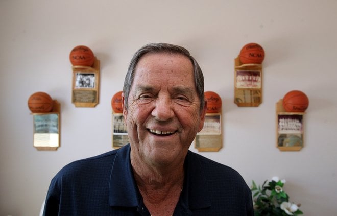 Ken Hayes reached mountain top, but found peace in the valley