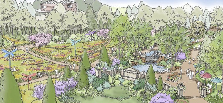 Tulsa Botanical Garden to receive $1.4 million from Mabee Foundation