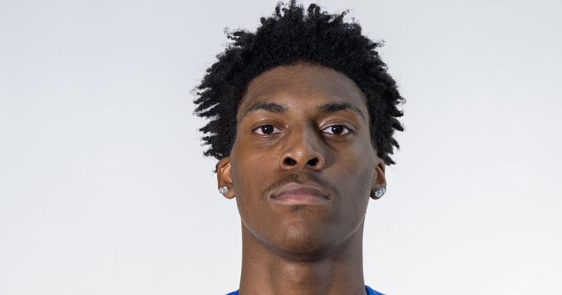 Get to know: Memorial football's Terrance Lloyd
