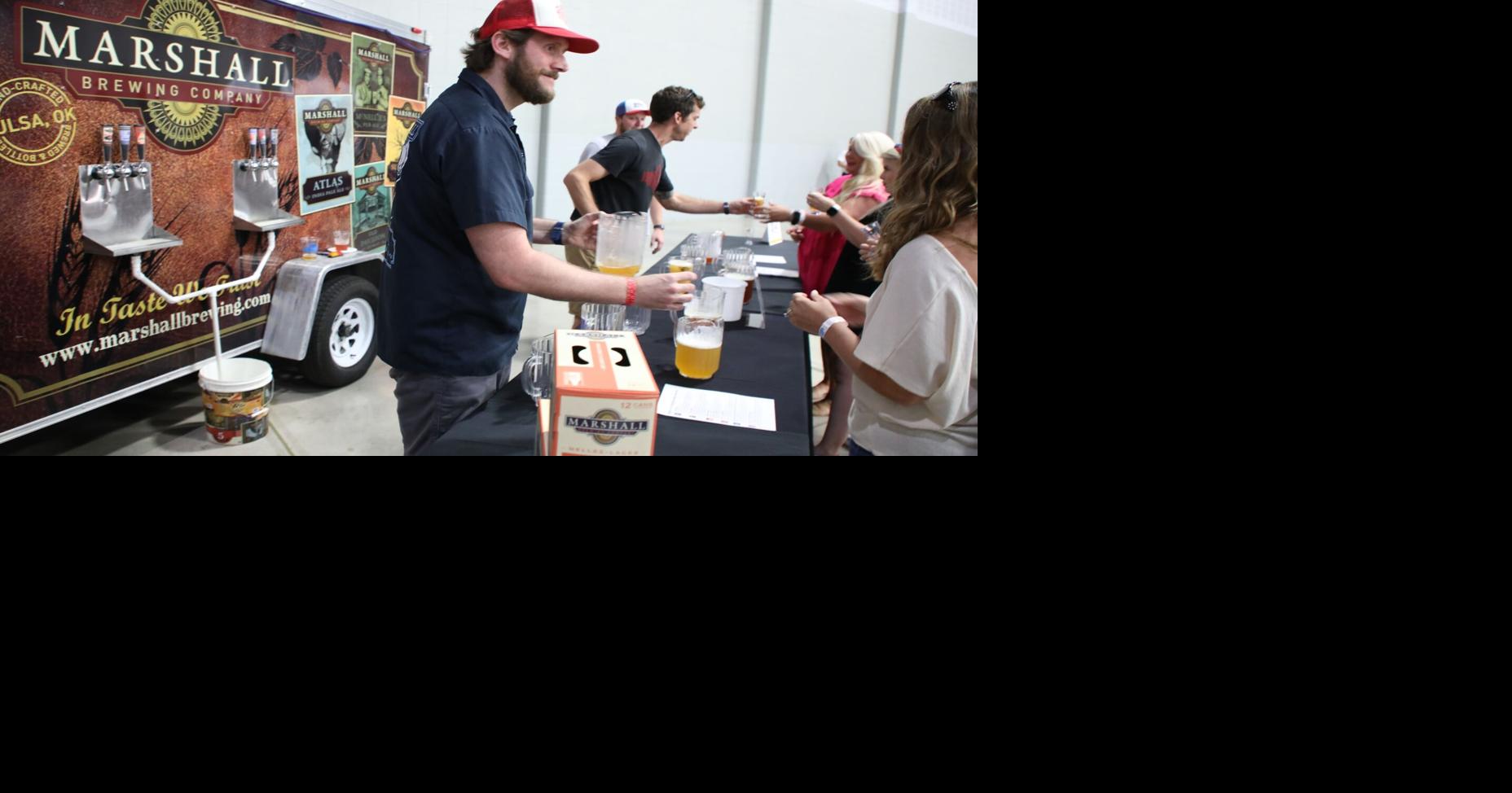 What the Ale: Tulsa Tonk, Wild Brew details announced