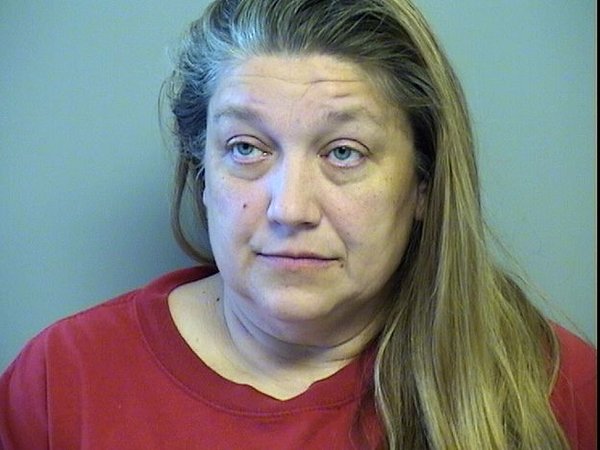 DHS employee accused of exploiting area man