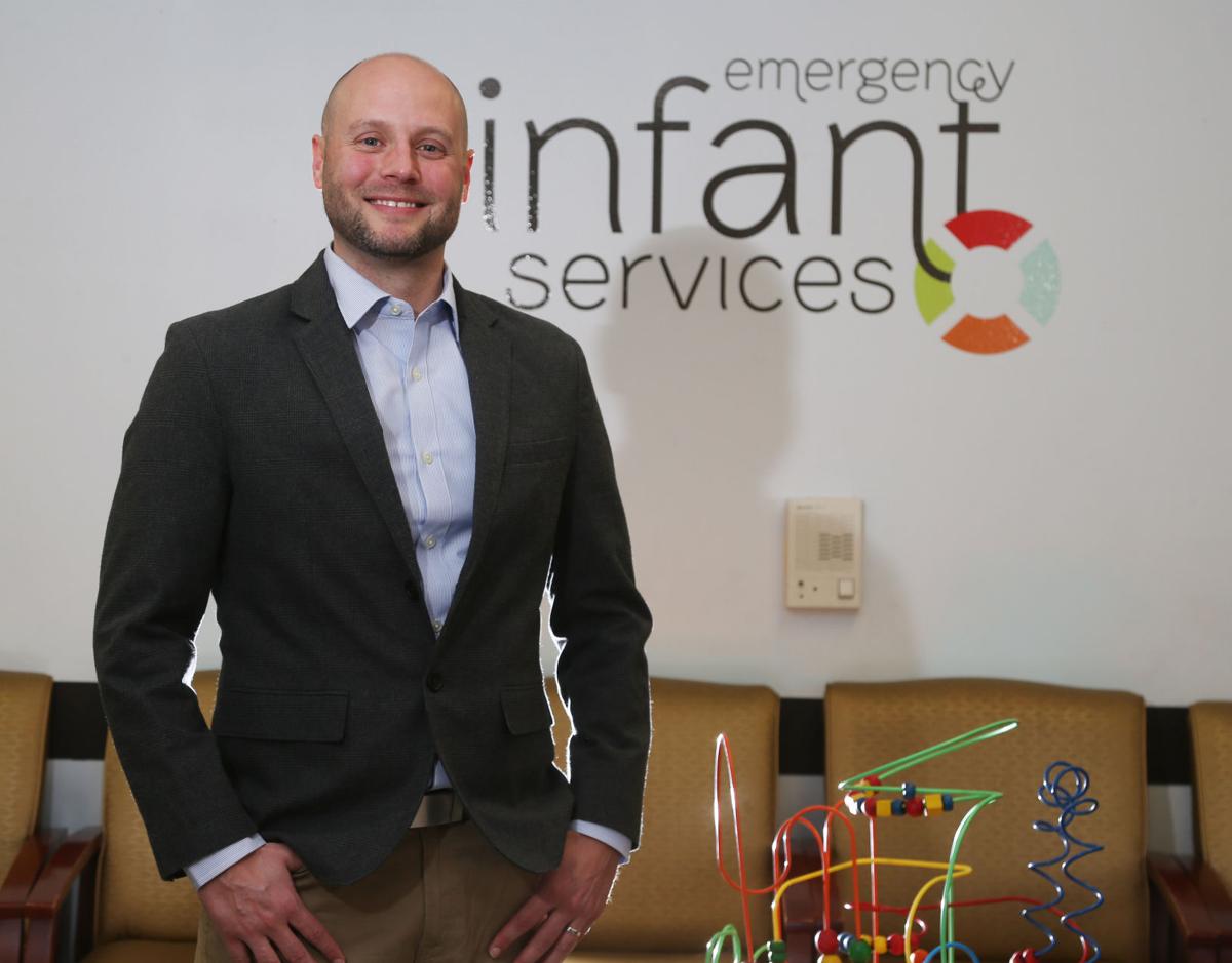 5 Questions with Tim Gowin of Emergency Infant Services
