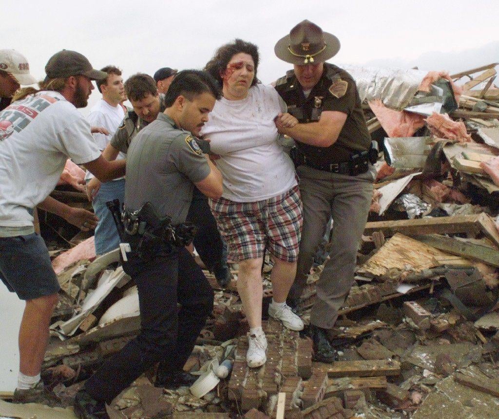 Remembering the Oklahoma May 3, 1999, tornado outbreak