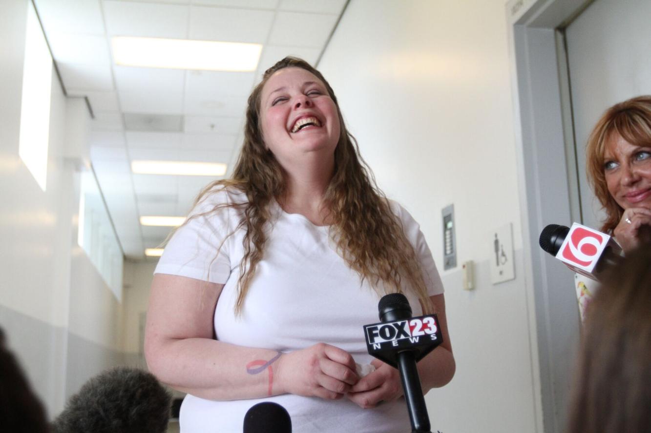 Throwback Tulsa: Woman ruled innocent in 1994 death of infant son on ...