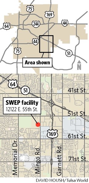 SWEP to open Tulsa manufacturing site, hire 75