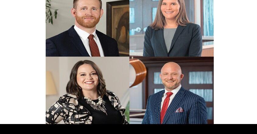 Business People: Logan James, Carson Glass Lamle, Lauren Marciano ...