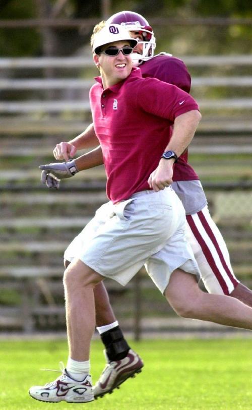 Steve Spurrier Jr. joins Sooners' staff in off-the-field role ...