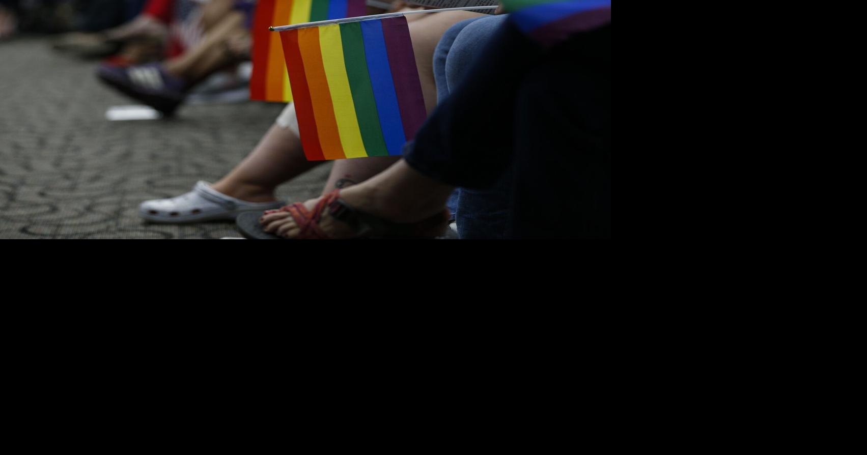 Bill would ban state agencies from recognizing Pride month