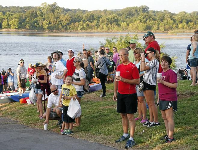 Five to Find: Ways to watch Great Raft Race