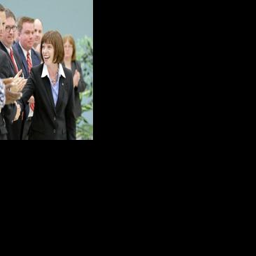 OSU Vice President Leigh Goodson named TCC president