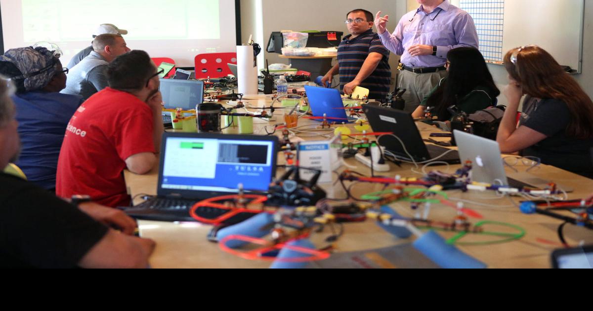 Ginnie Graham: STEM isn't just the latest fad