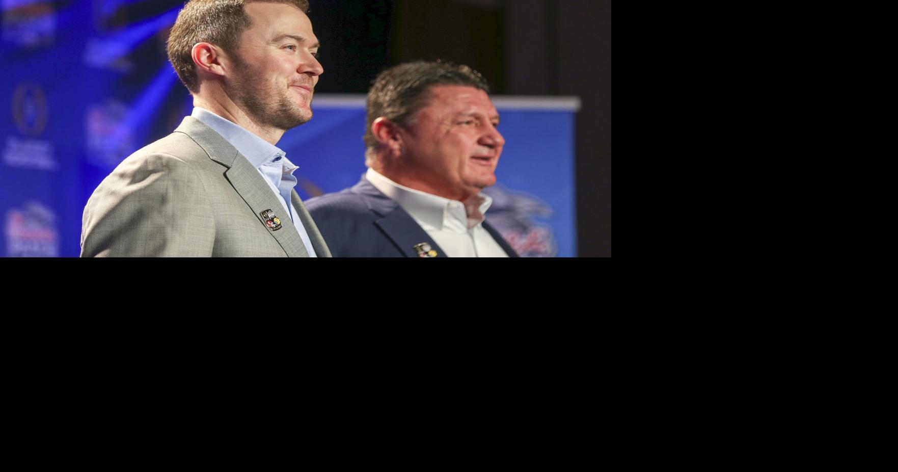 Guerin Emig mailbag: On football coaches' tampering, the Big 12's draft ...