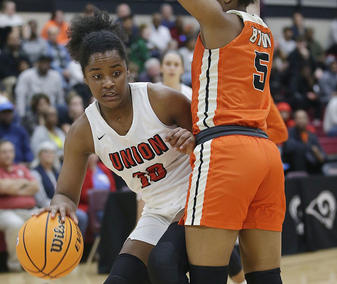 Girls basketball: Union standout Kaylen Nelson commits to Old Dominion