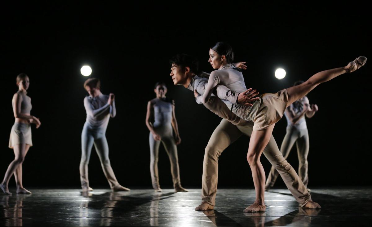 Photo Gallery: Tulsa Ballet's 'Creations in Studio K'