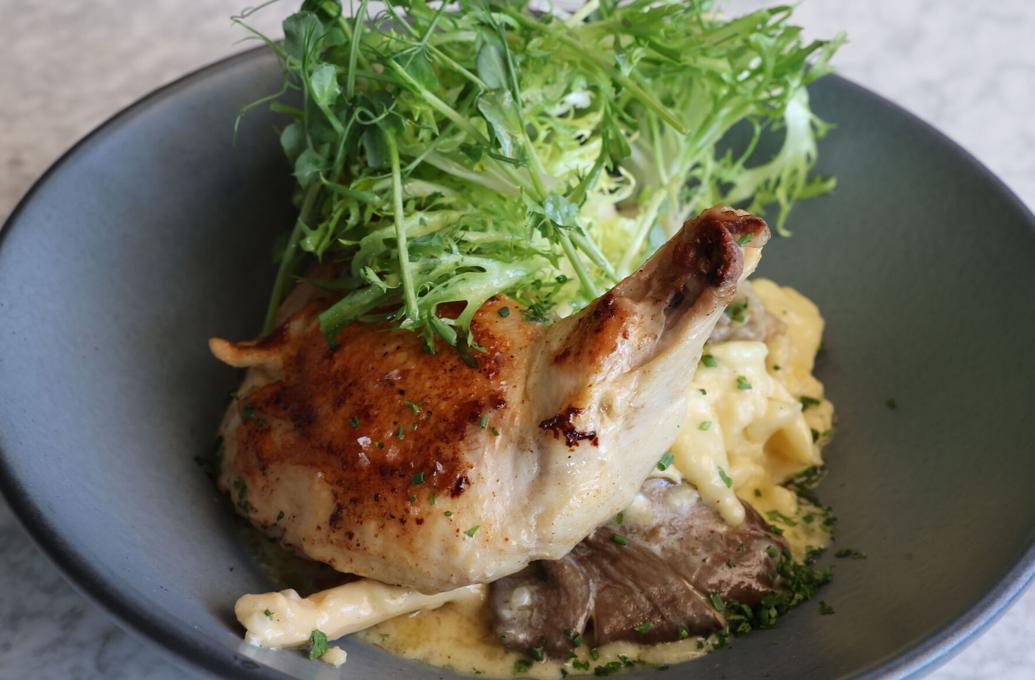 Review: French with an elevated Oklahoma accent: Ava June