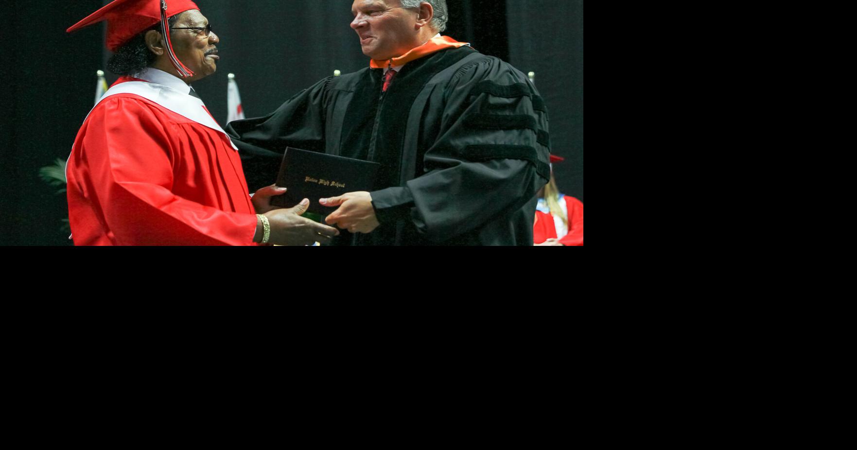 Gallery: 2019 Union High School graduation