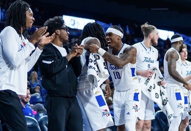 In the portal-money era, this Tulsa team is an anomaly
